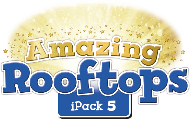 Amazing Rooftops 5 | Genially