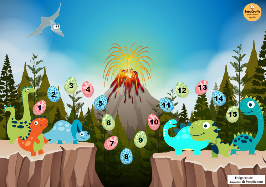 Dino R @fono.grafia02 | Genially