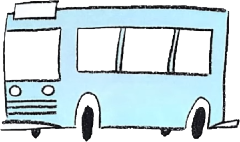 Get on the bus | Genially