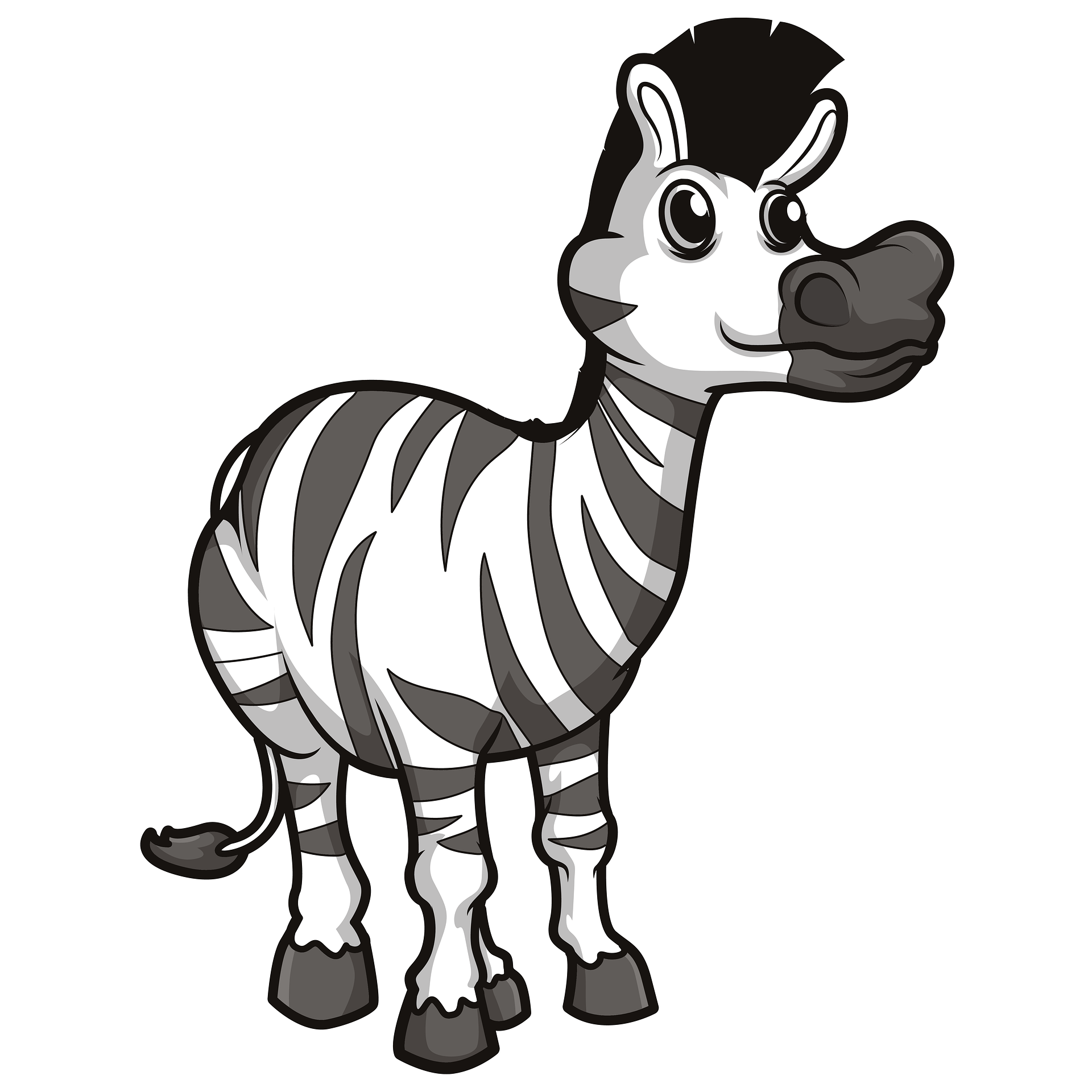 Wild animals memory game | Genially