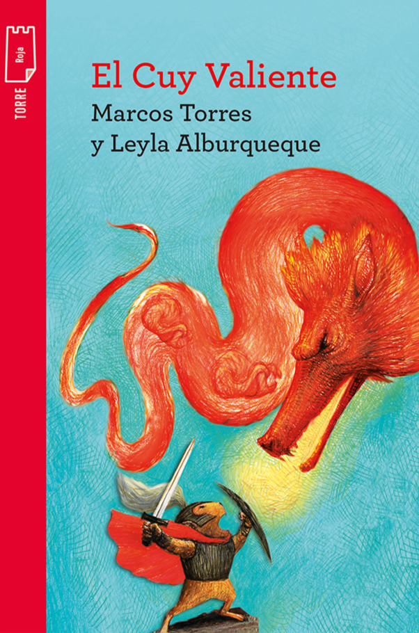 el cuy valiente | Genially