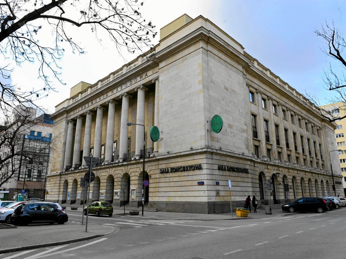 Filharmonia | Genially