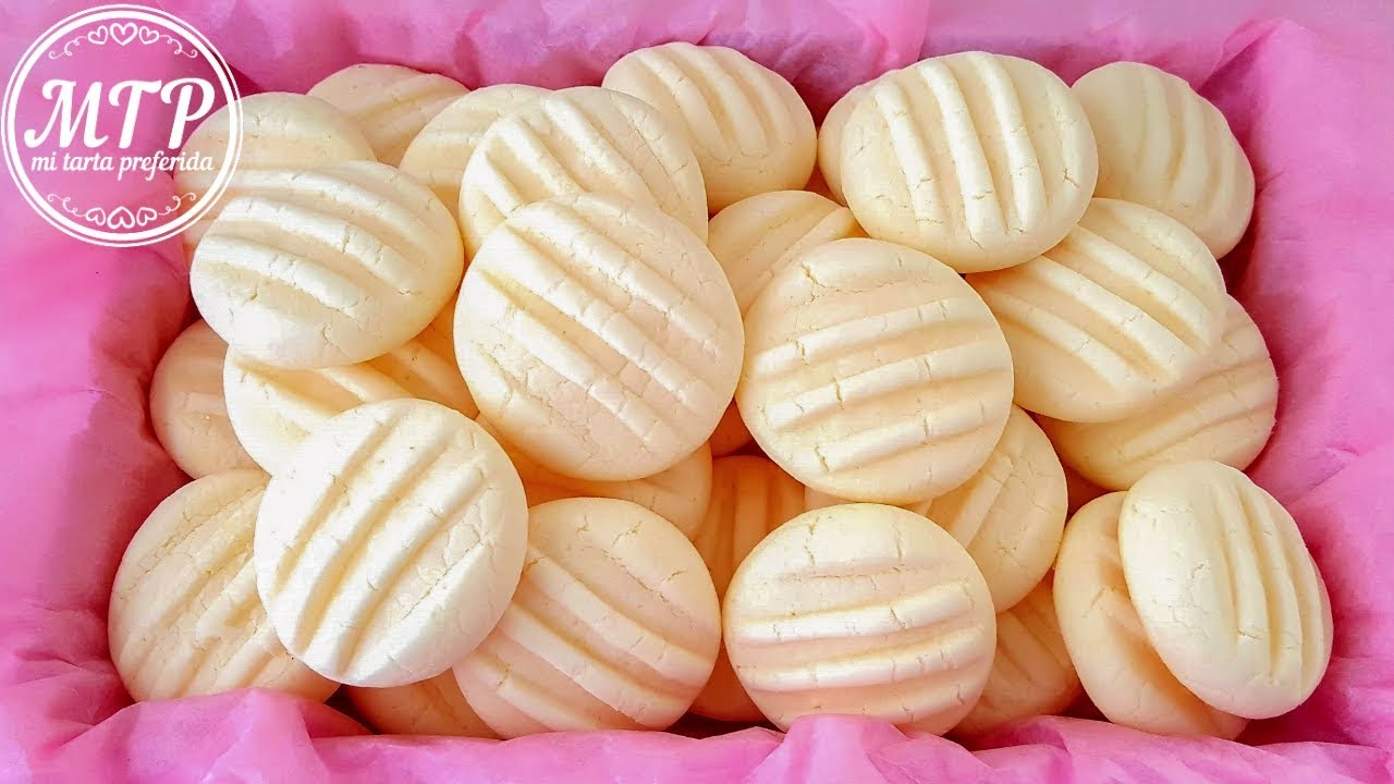Maizena cookies