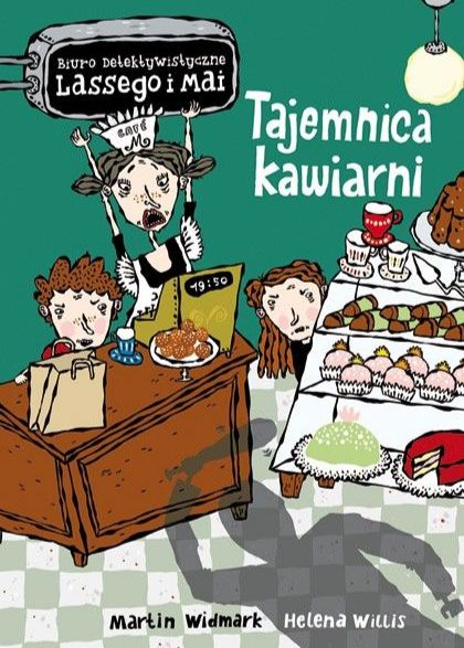 Tajemnica Lassego i Mai | Genially