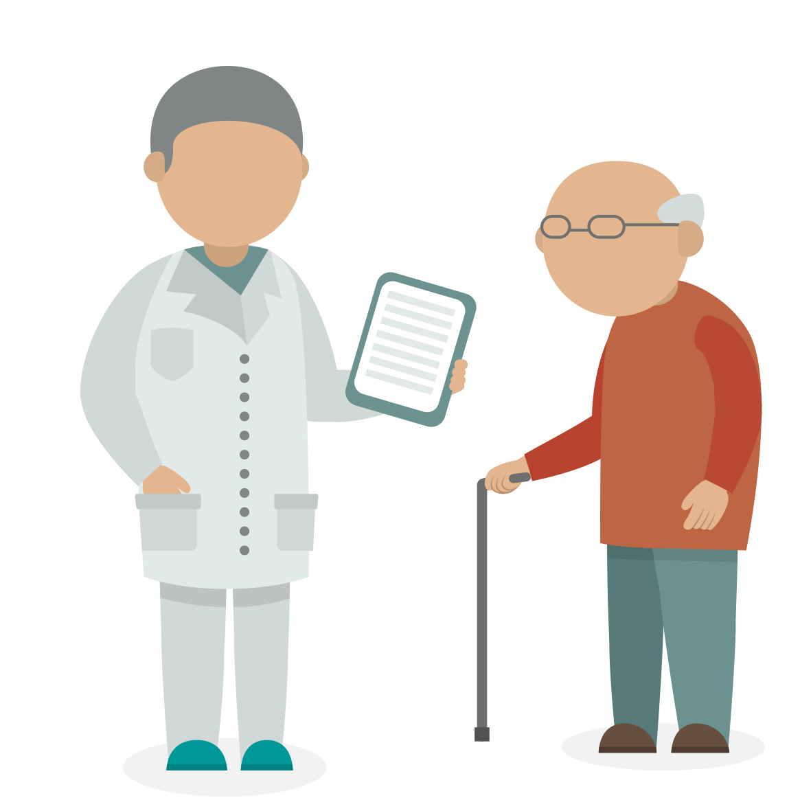 Desarrollo físico y cognoscitivo en la adultez media