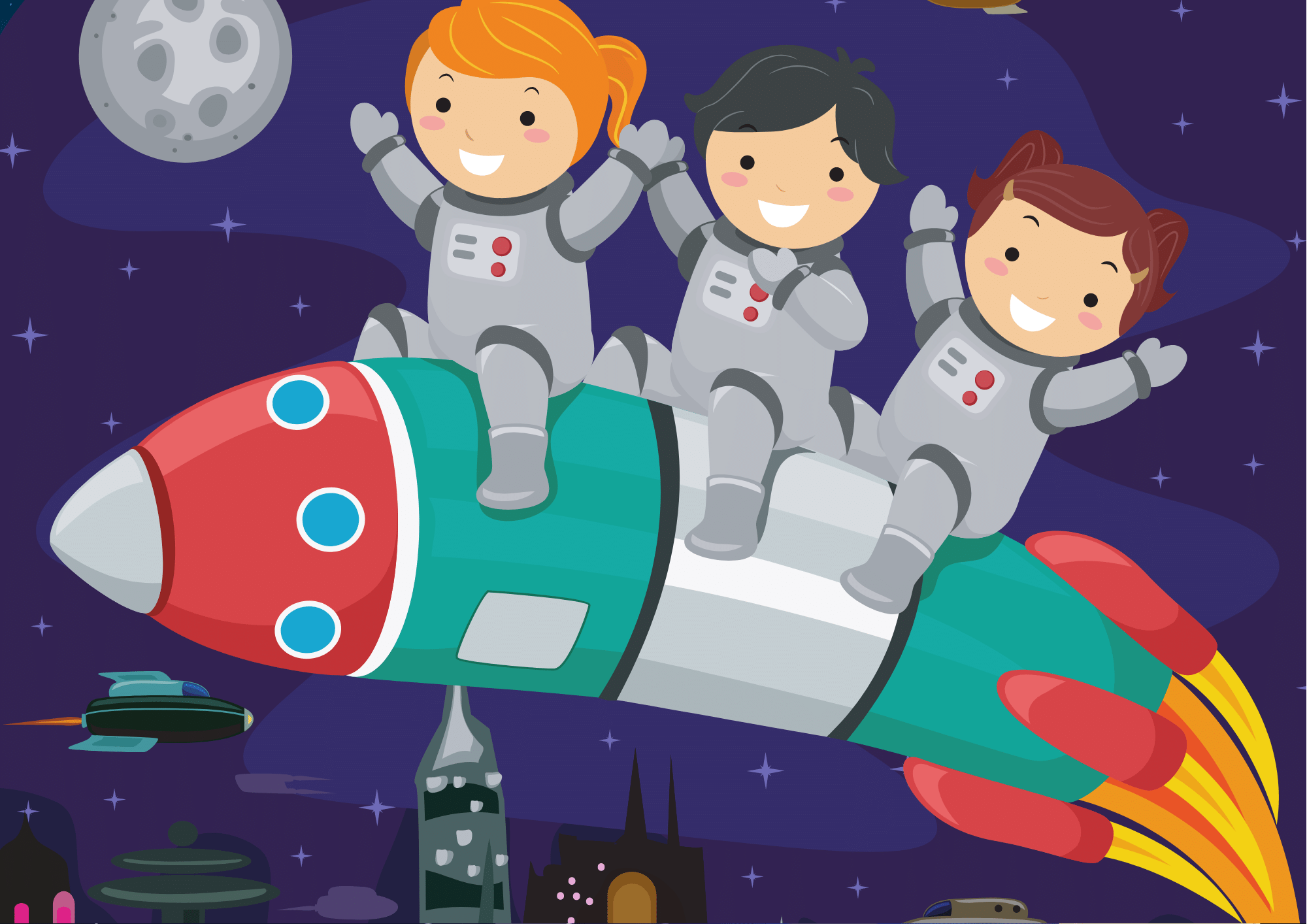 UNIVERSO INFANTIL | Genially