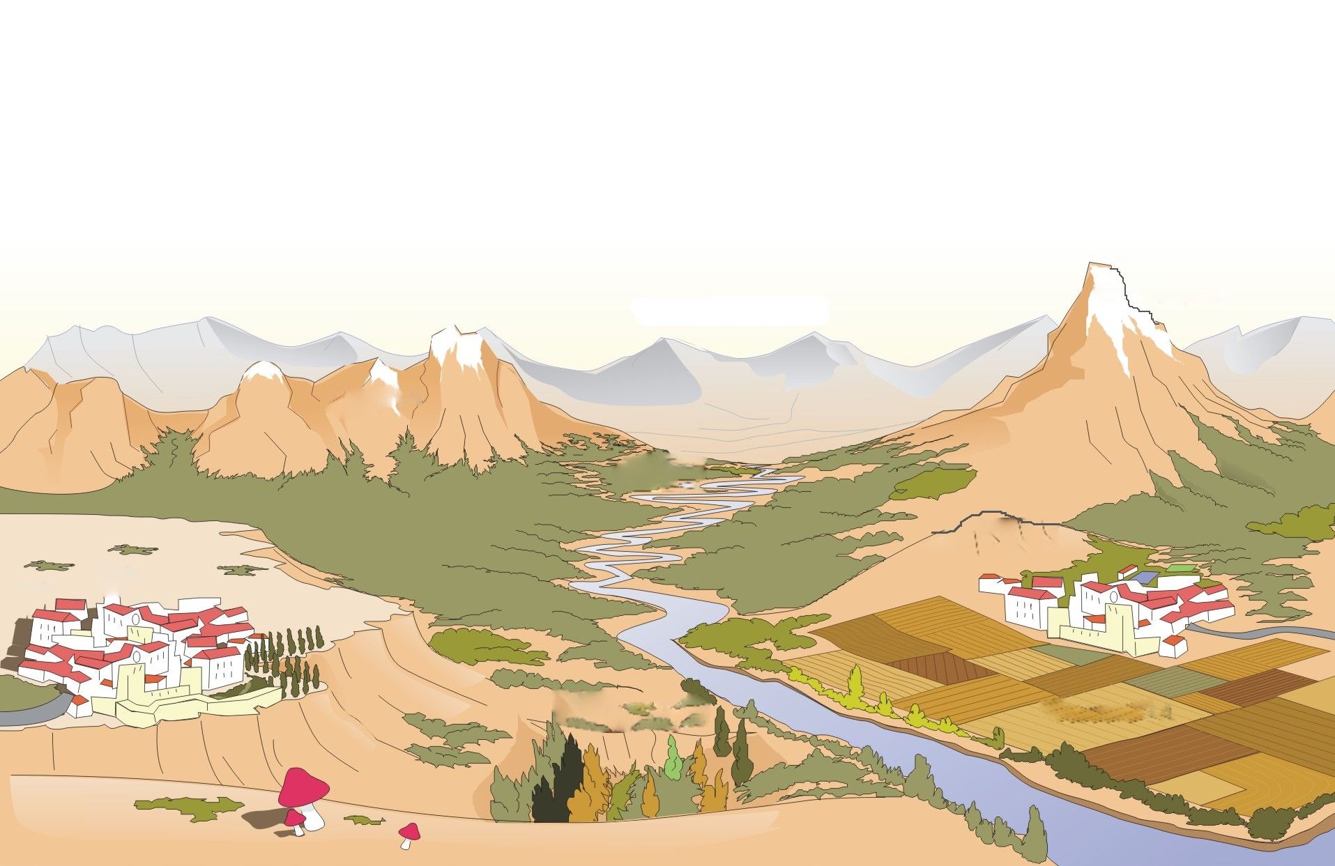 Relieve continental_2021 | Genially