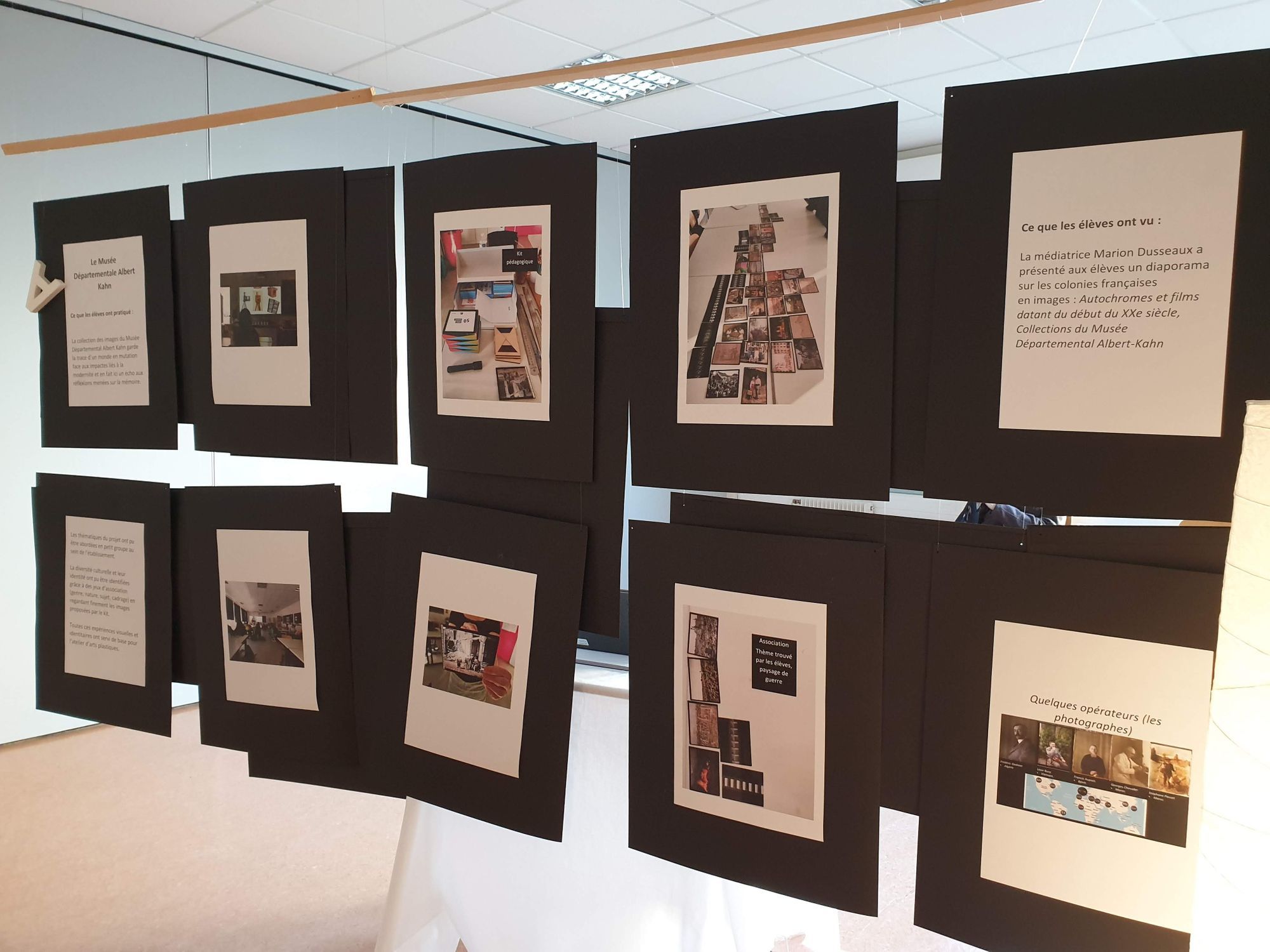 Image interactive | Genially