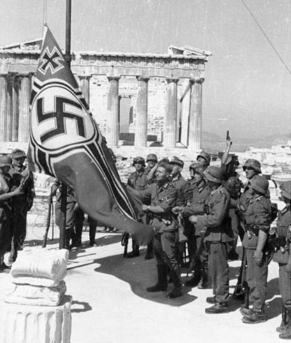 ΘΗΡΙΩΔΙΕΣ ΝΑΖΙ | Genially