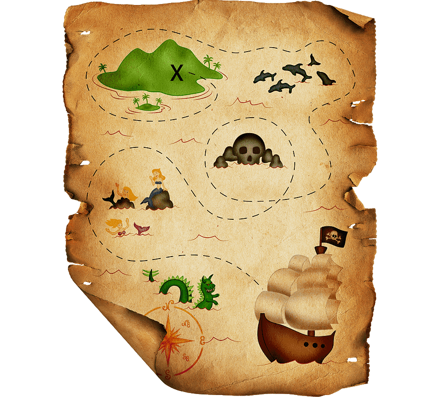 BUSQUEDA DEL TESORO | Genially