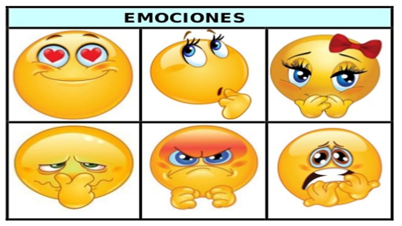 lotería de las emociones | Genially