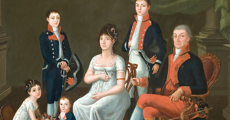 LA SOCIEDAD COLONIAL | Genially