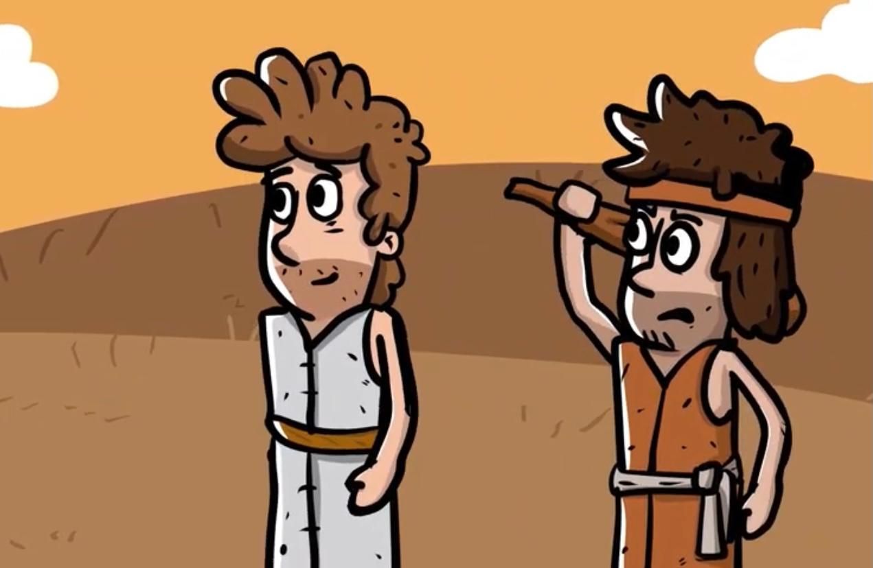 Cain y Abel | Genially