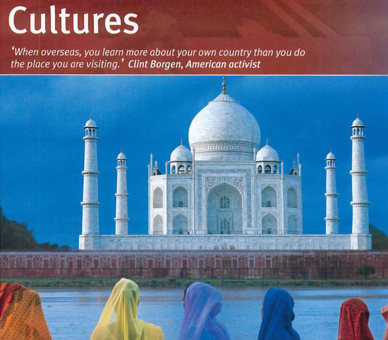 Unit 7 Cultures | Genially