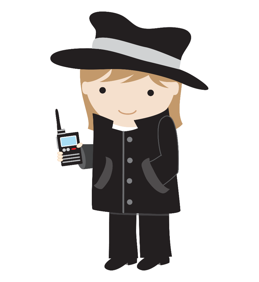 AGENTE SECRETA X (letras XyW) | Genially