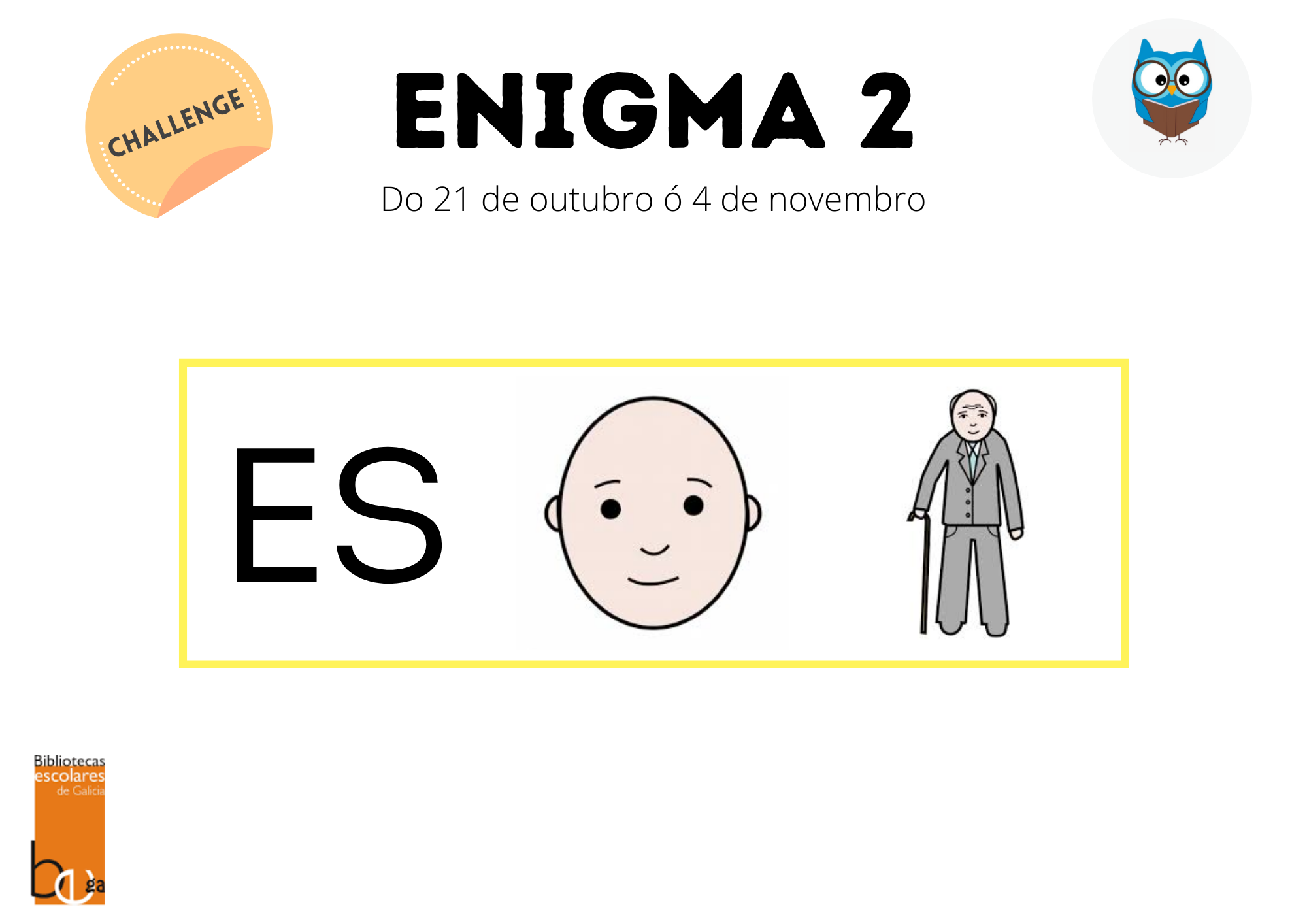 SOLUCIÓN ENIGMA 5 | Genially