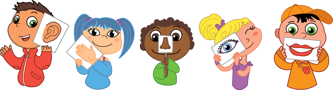 JUGAMOS CON LOS SENTIDOS | Genially