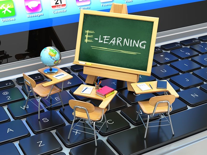 Modelo de e-learning | Genially