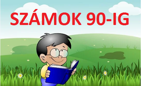 számok 90-ig | Genially