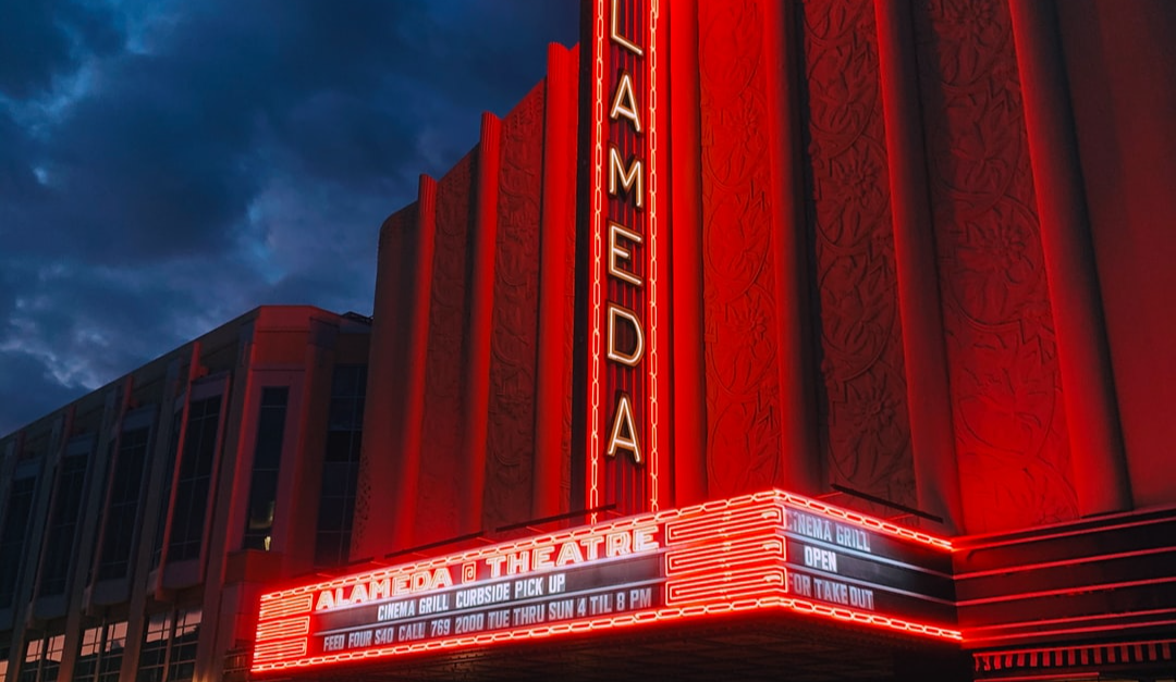 Vamos al cine | Genially