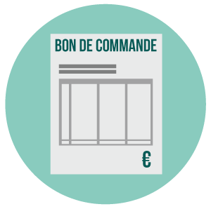 Le bon de commande | Genially