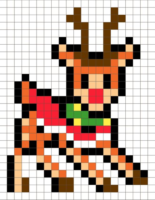 Pixel art Décimaux | Genially