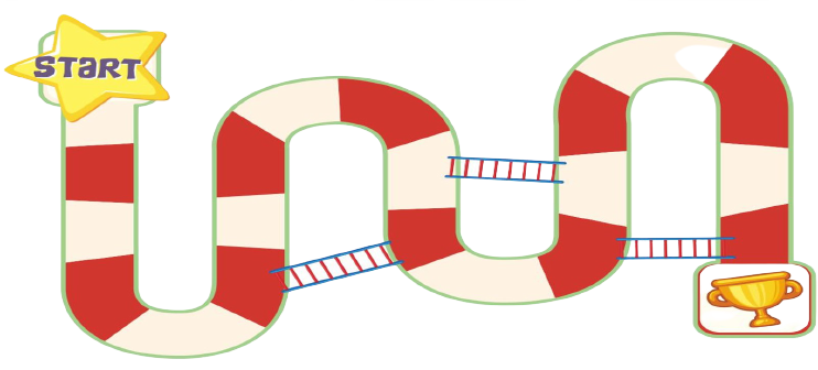 Daily routine board game | Genially