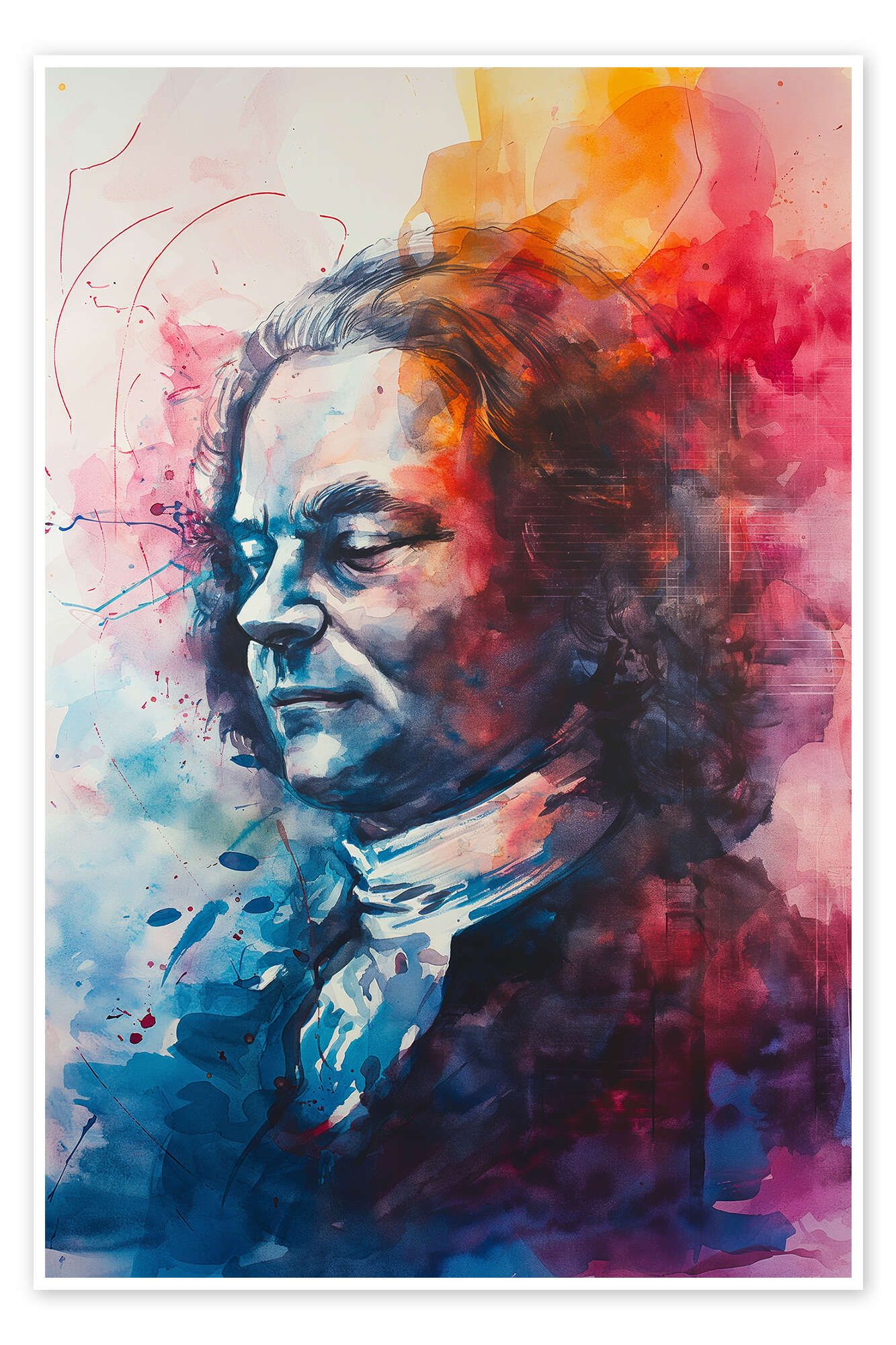 Bio J.S. Bach