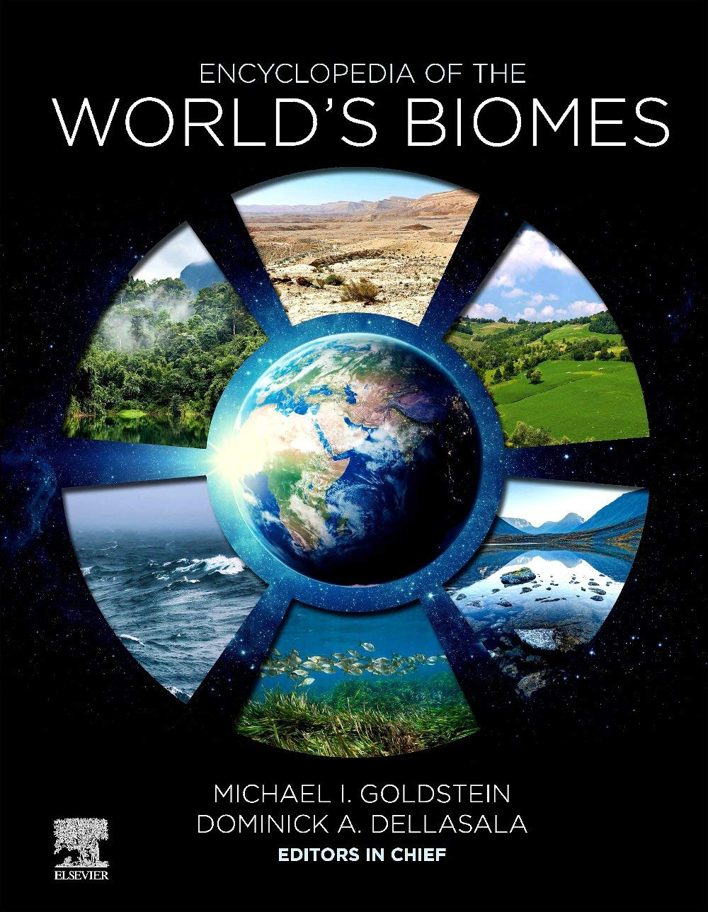 All about biomes | Genially