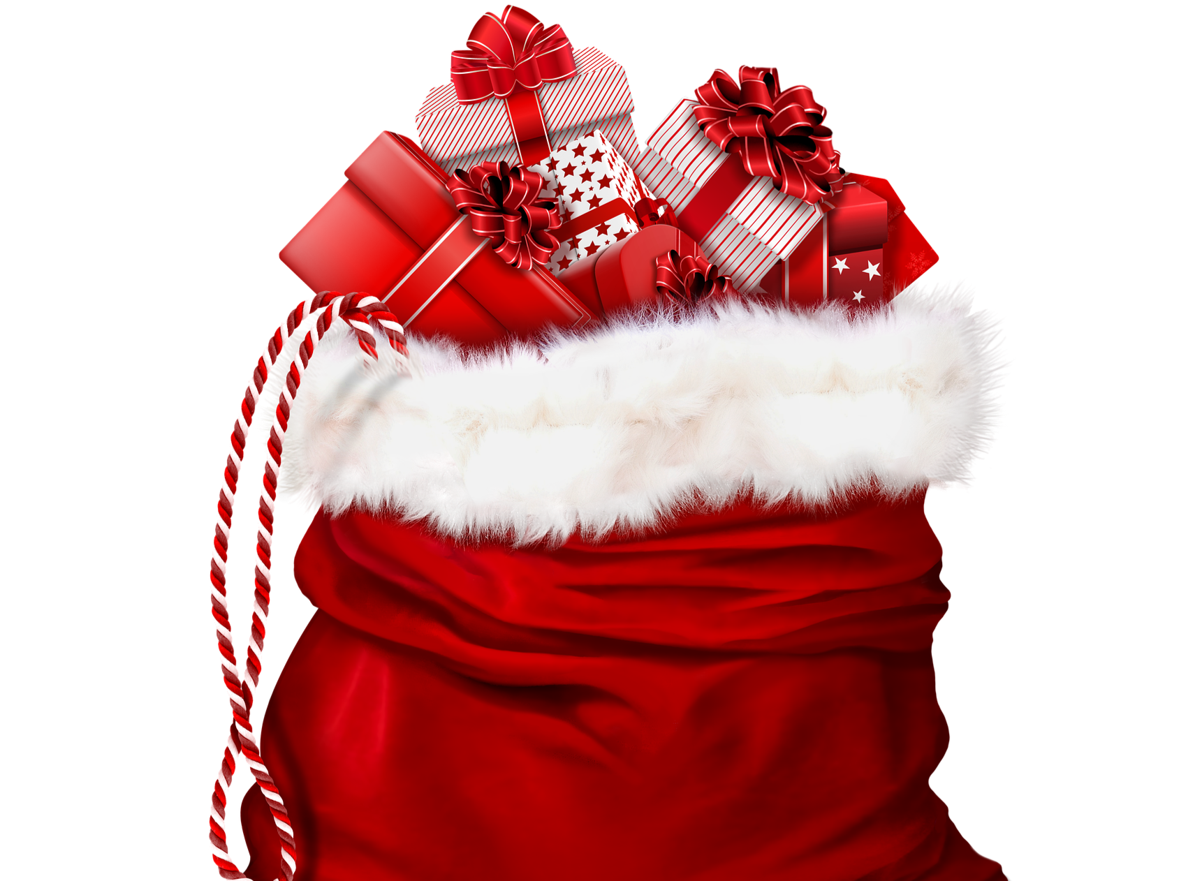 Worek prezentów- 16.12.2020- kl. I a