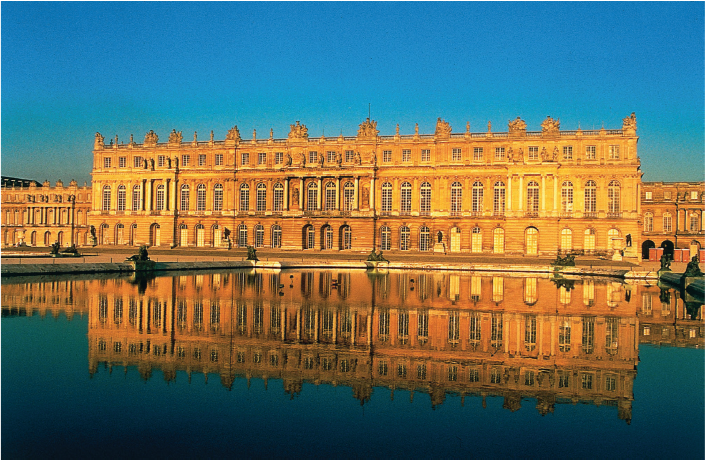 Le château de Versailles | Genially
