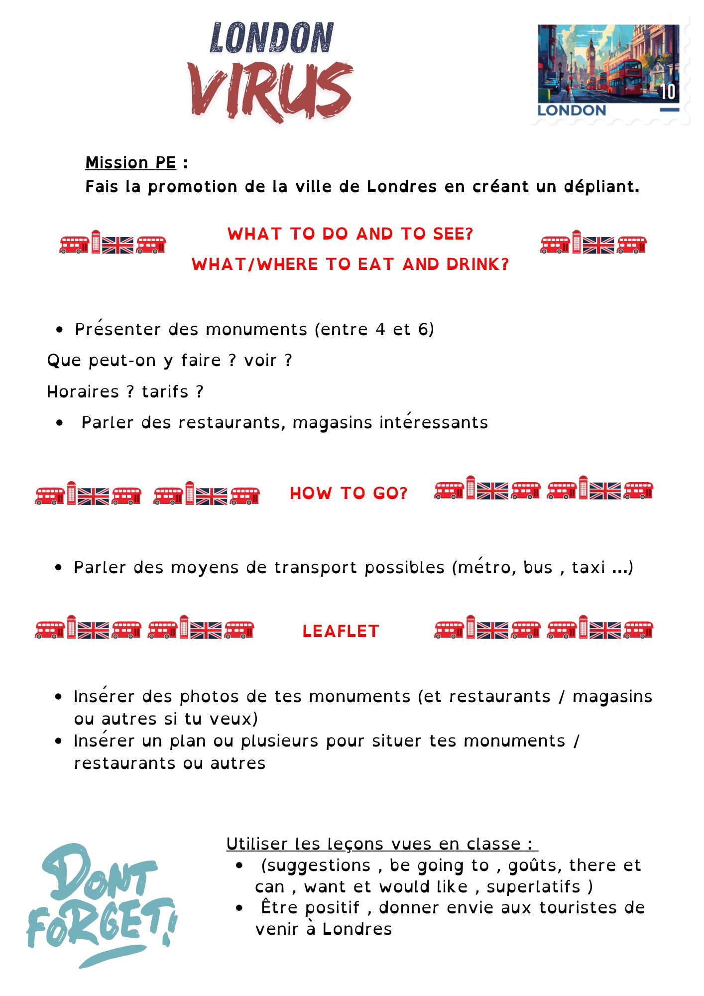 5°, S2, s15 | Genially