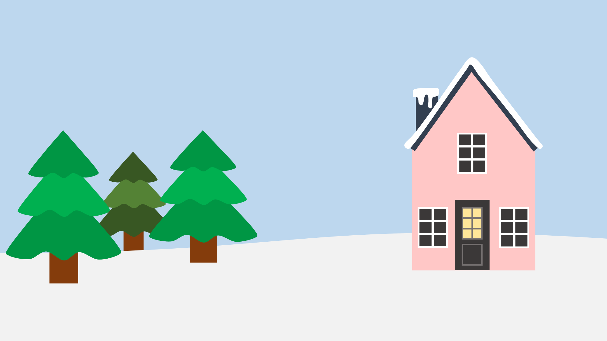 Winter is here | Genially