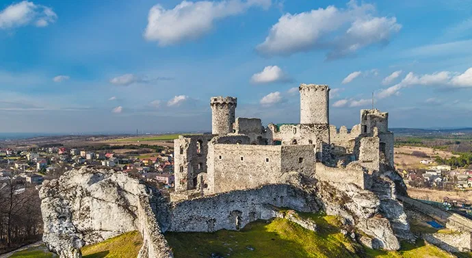 "Zemsta". Rewia postaci. | Genially