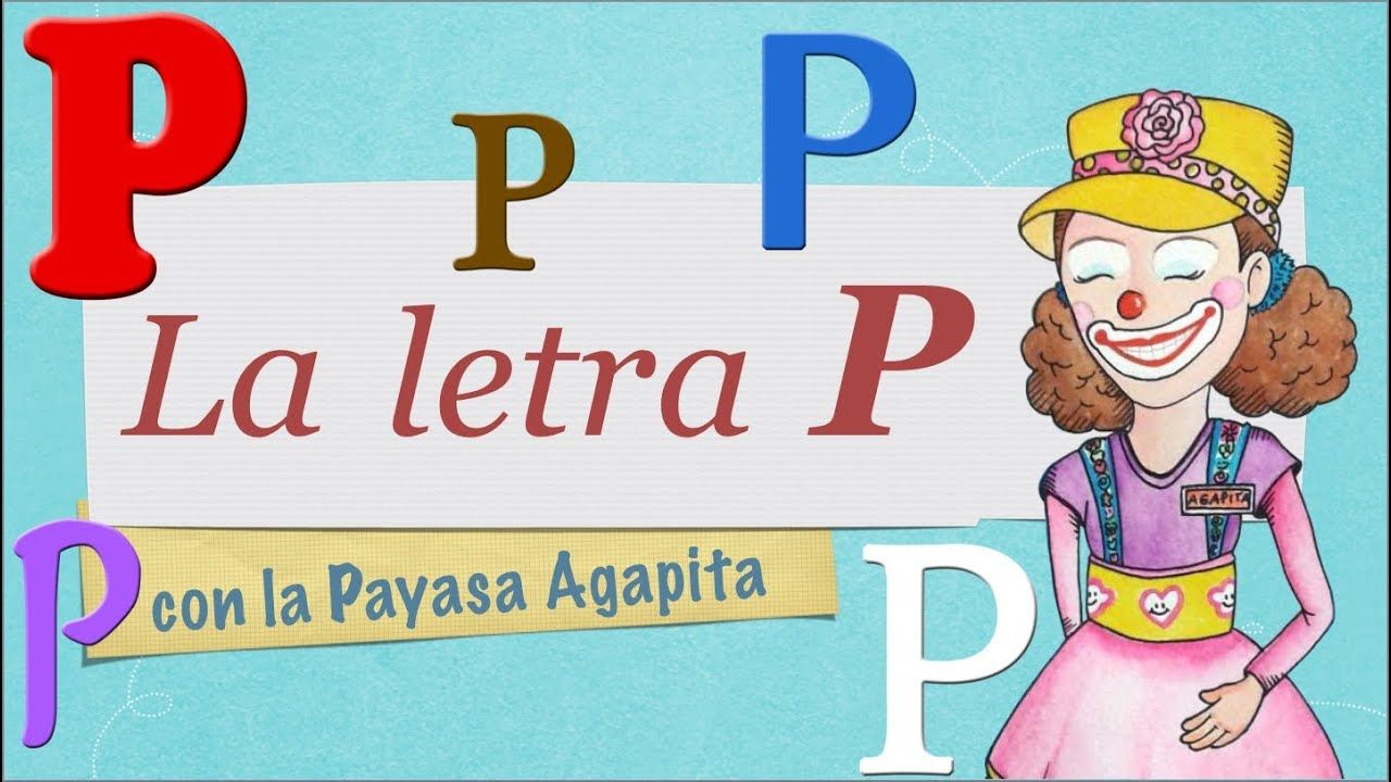 letra Pp