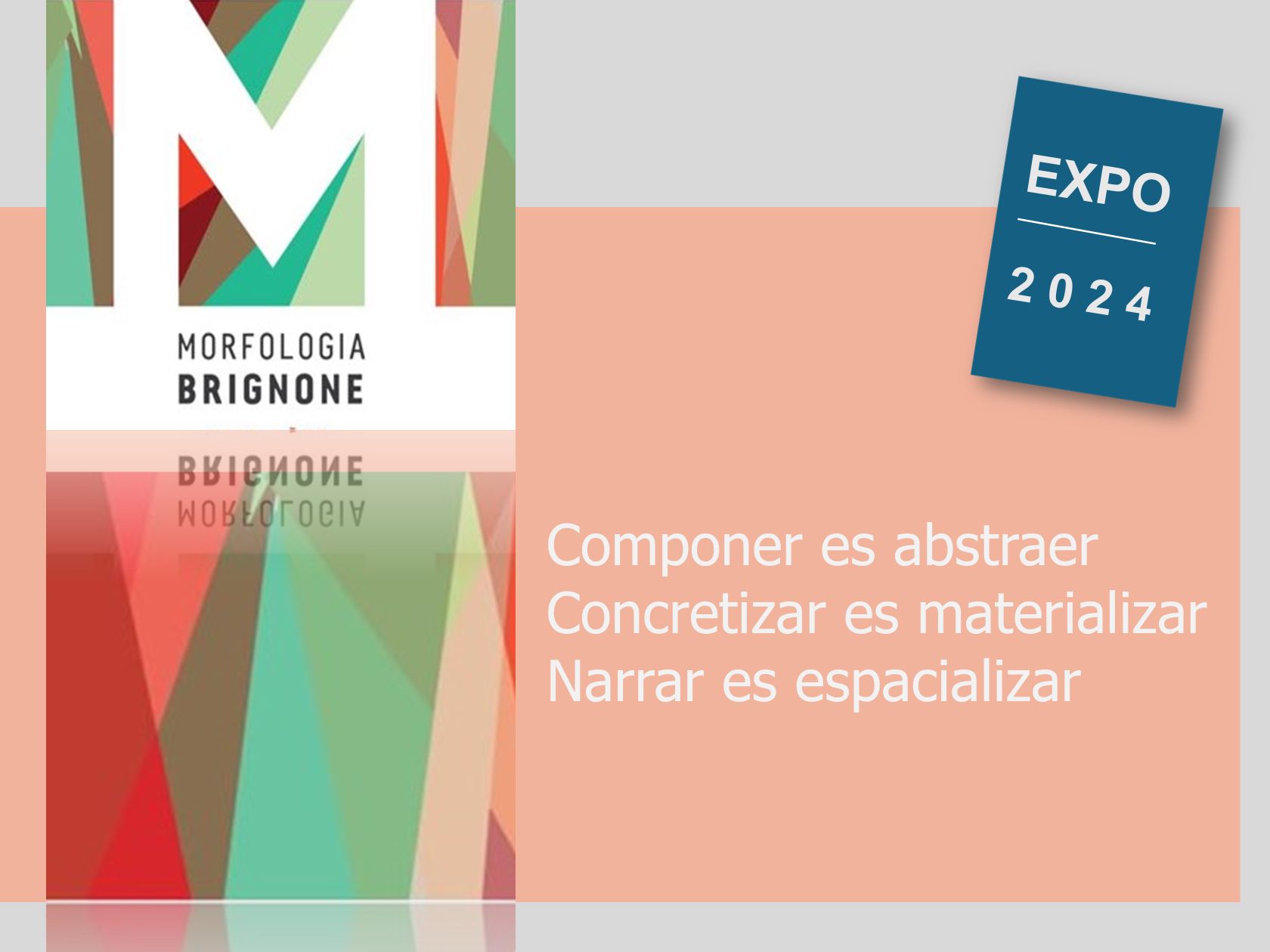 EXPO 2024 Morfología 1 primer cuatrimestre 24 | Genially