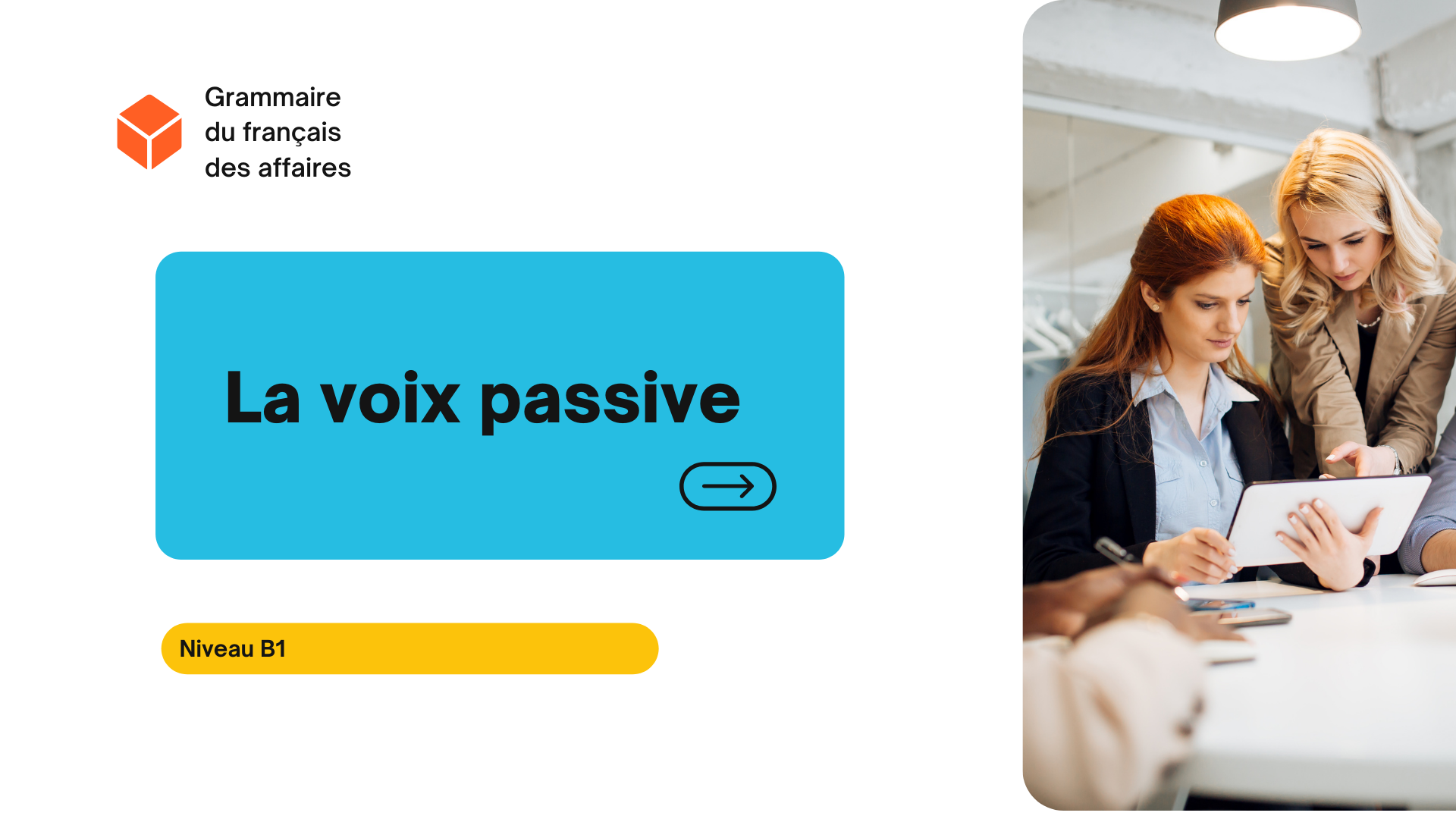 La voix passive | Genially