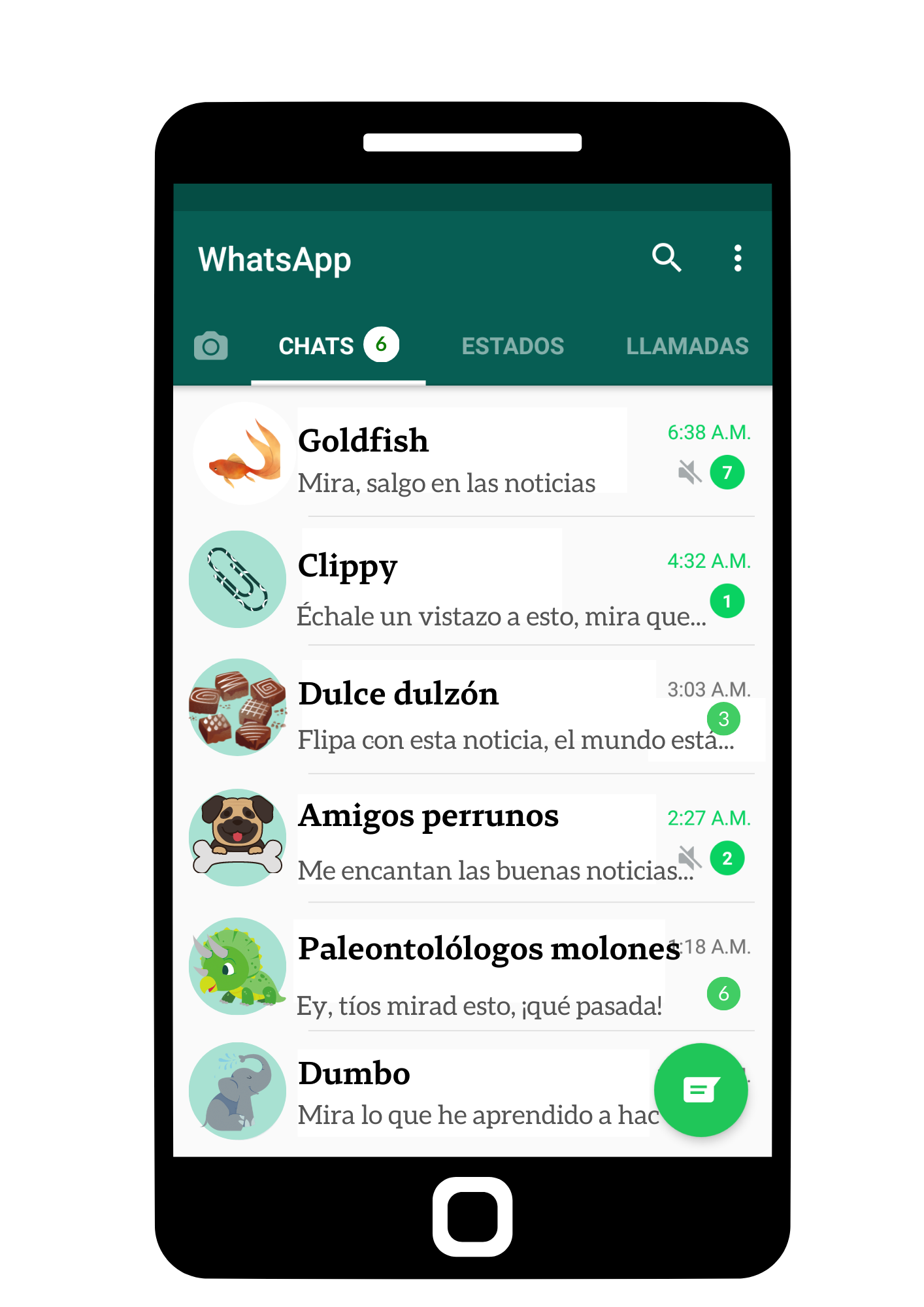 Imagen interactiva | Genially