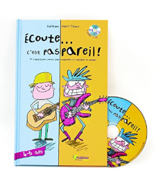 Rituels écoute musicale | Genially