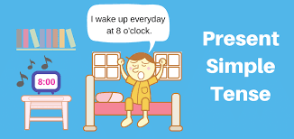 Present Simple Affirmative | Genially