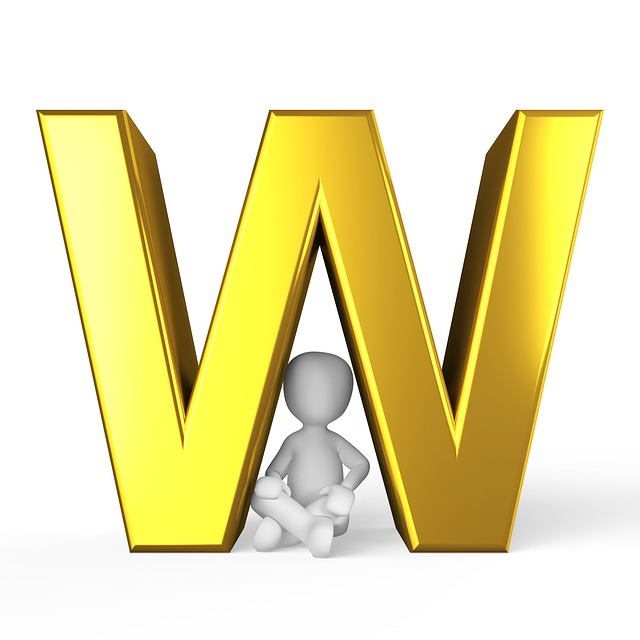 Trabajamos la w | Genially