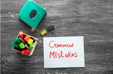Common Writing Mistakes Bachillerato | Genially
