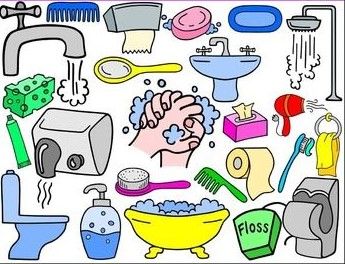 Personal Care Items | Genially