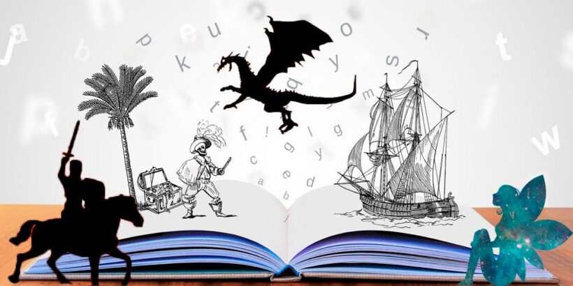 Relato de aventuras 9no | Genially