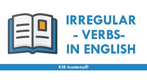Irregular verbs | Genially
