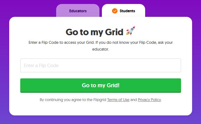 FLIPGRID | Genially