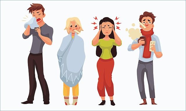 Illnesses | Genially