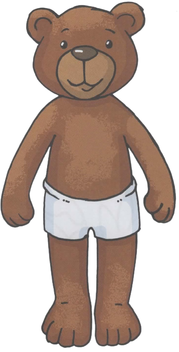 Bär-Kleidung | Genially