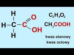 kwas mrówkowy i kwas octowy | Genially