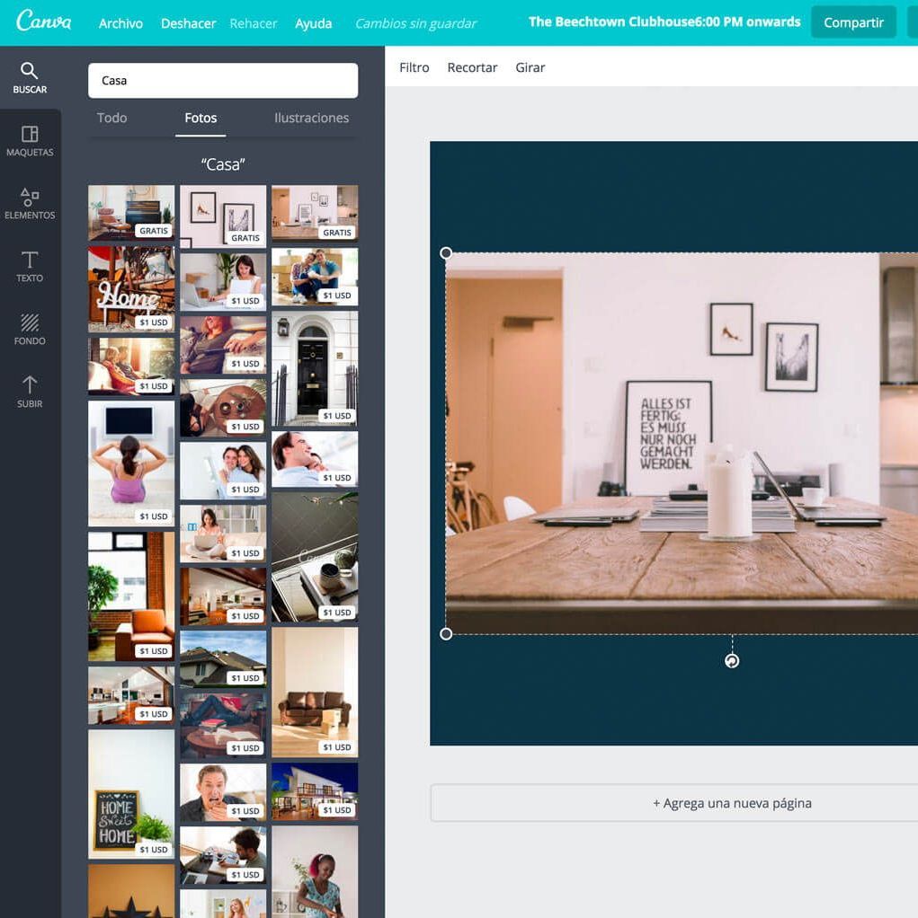 GUIA RAPIDA DE CANVA | Genially